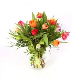 Tulpen boeket cadeau doen? | Bloomgift.nl